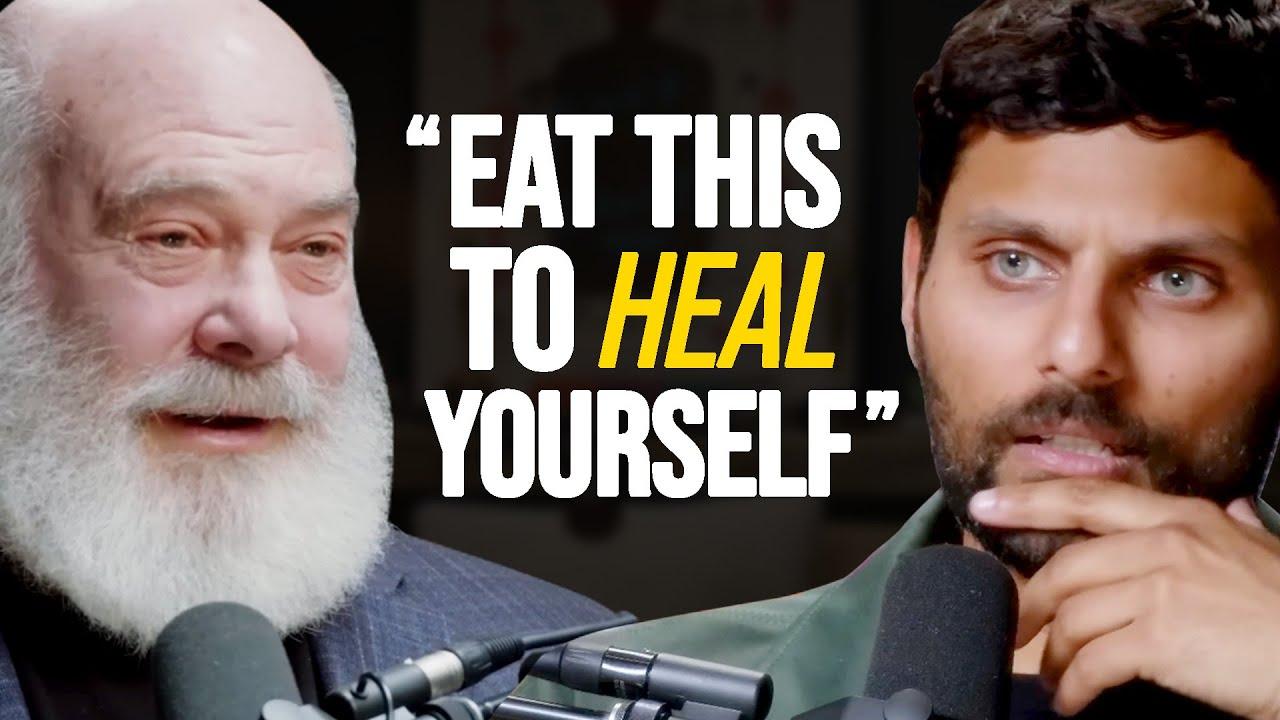 Dr. Andrew Weil ON: Using Food As MEDICINE To Reduce Inflammation ...